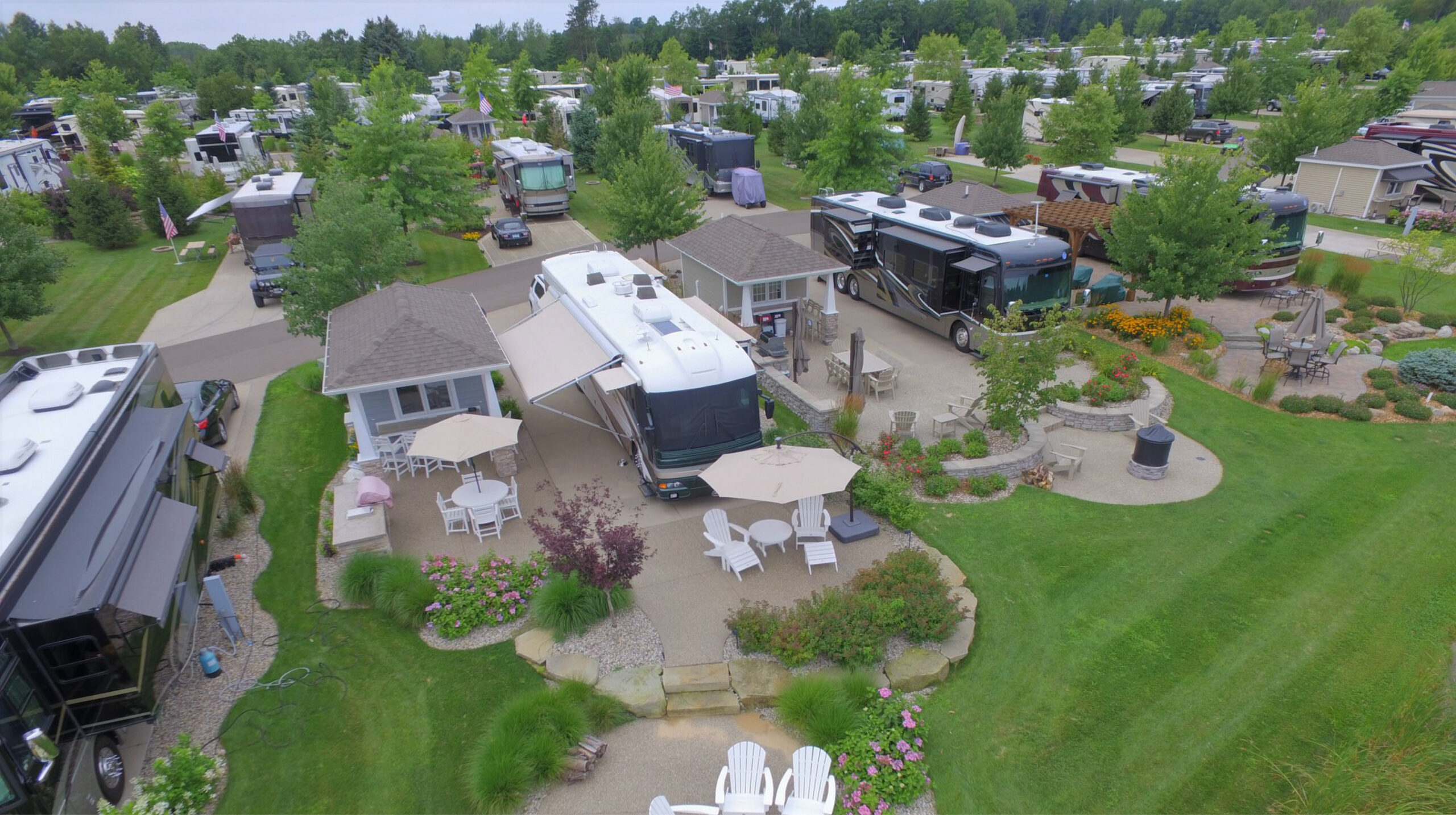 Sunny Brook RV Resort | Newmar